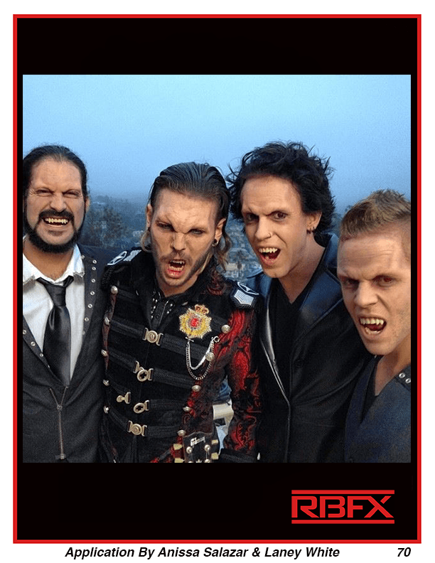 Anissa Salazar & Laney White – Vampires | RBFX Studio