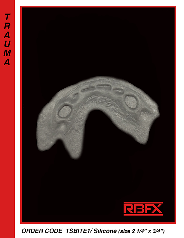 TSBITE1 – silicone/ bite | RBFX Studio