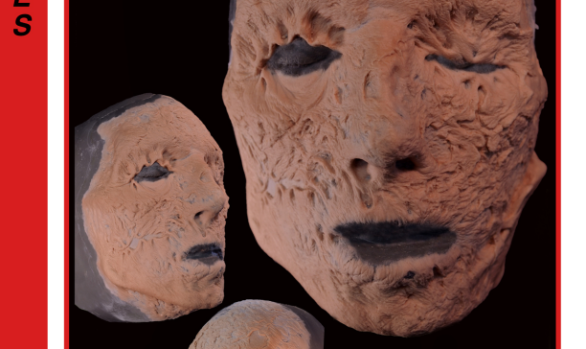 MF31 -alien face & neck | RBFX Studio