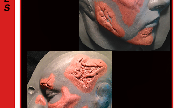 ZF2 – zombie face set | RBFX Studio