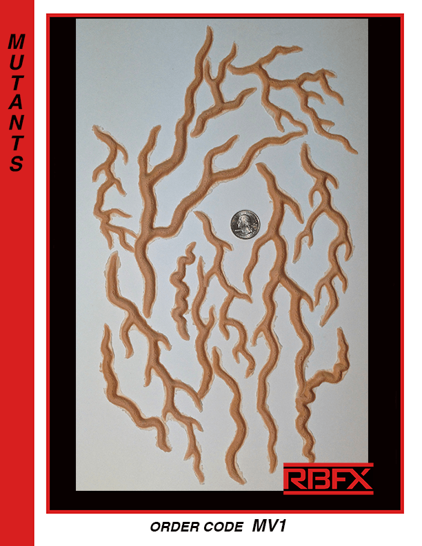 MV1 – veins/ mutation | RBFX Studio