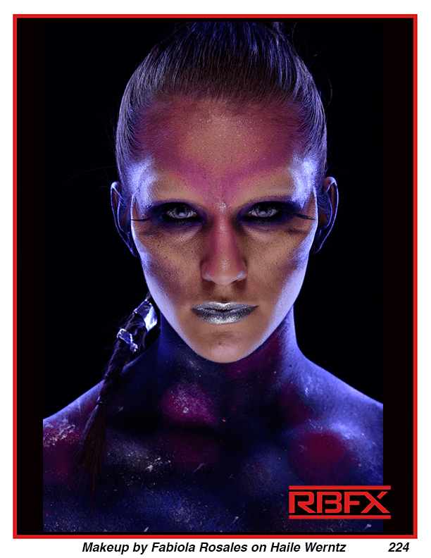 Fabiola Rosales – Galaxy Girl | RBFX Studio