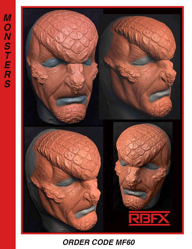 MF60 – alien face | RBFX Studio