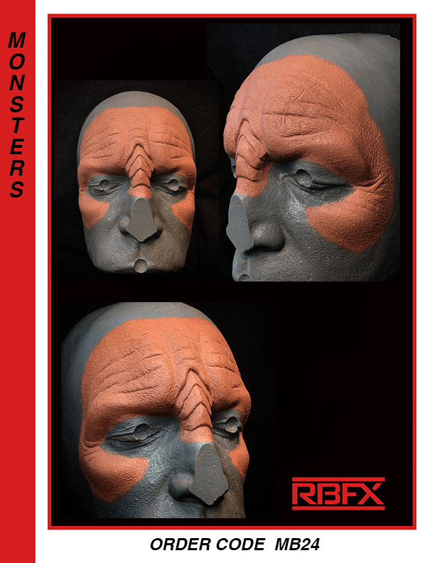 MB24 – alien brow | RBFX Studio