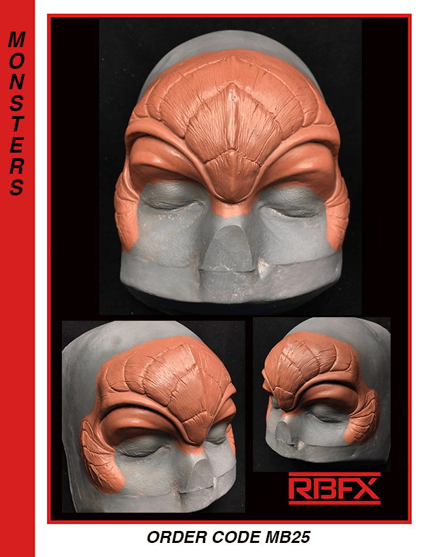 MB25 – alien brow | RBFX Studio