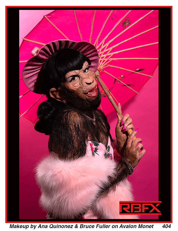 Ana Quinonez & Bruce Fuller – Betty Ape | RBFX Studio