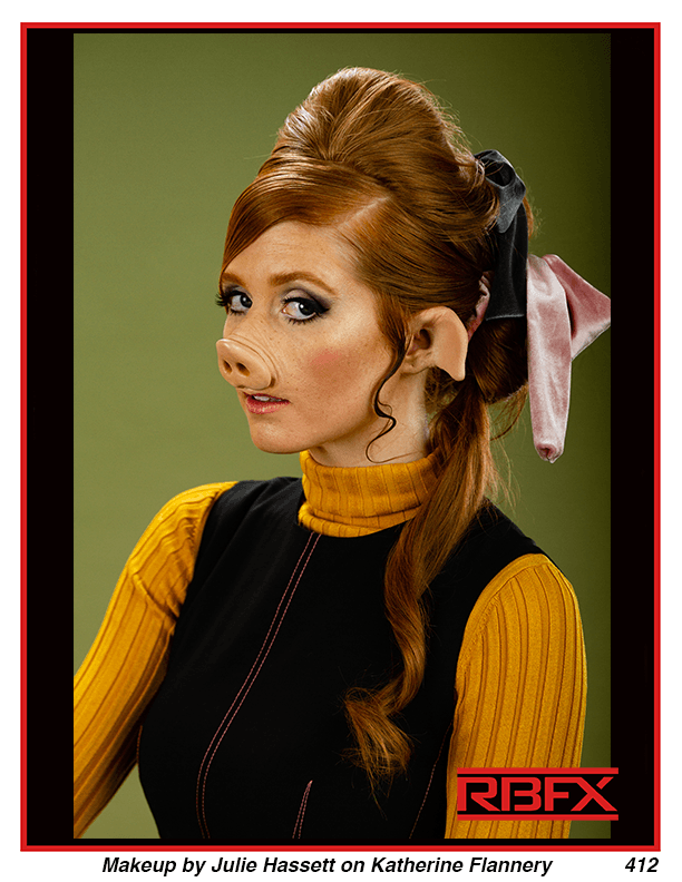 Julie Hassett – Hybrid | RBFX Studio