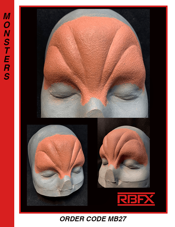 MB27 – alien forehead | RBFX Studio