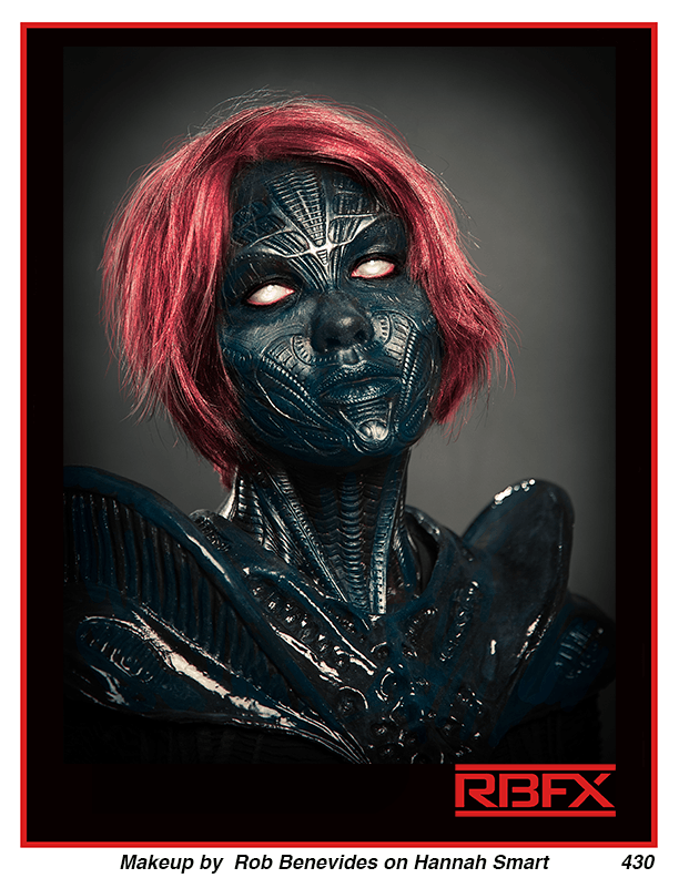 Rob Benevides – Bio – Mechanical | RBFX Studio