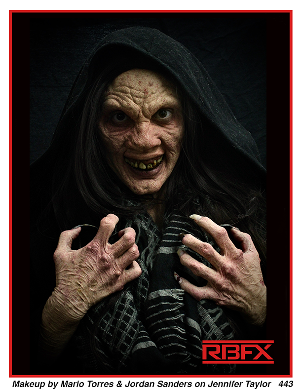 Torres & Jordan – Witch | RBFX Studio