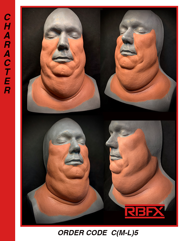 C(M-L)5 – male cheek & neck fat wrap | RBFX Studio