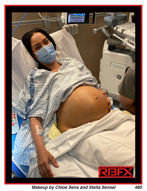 Chloe Sens & Stella Sensel – Delivery Time | RBFX Studio