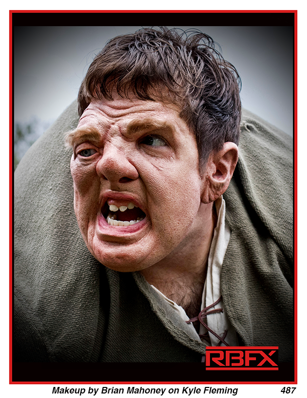 Quasimodo – Brian Mahoney | RBFX Studio