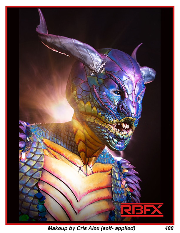 Dragon – Cris Alex | RBFX Studio