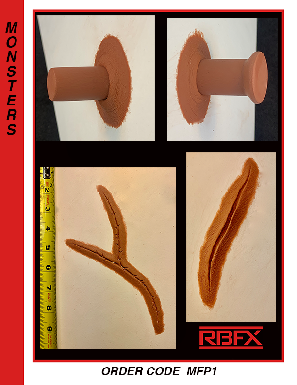 MFP1 – Frankenstein accessories | RBFX Studio