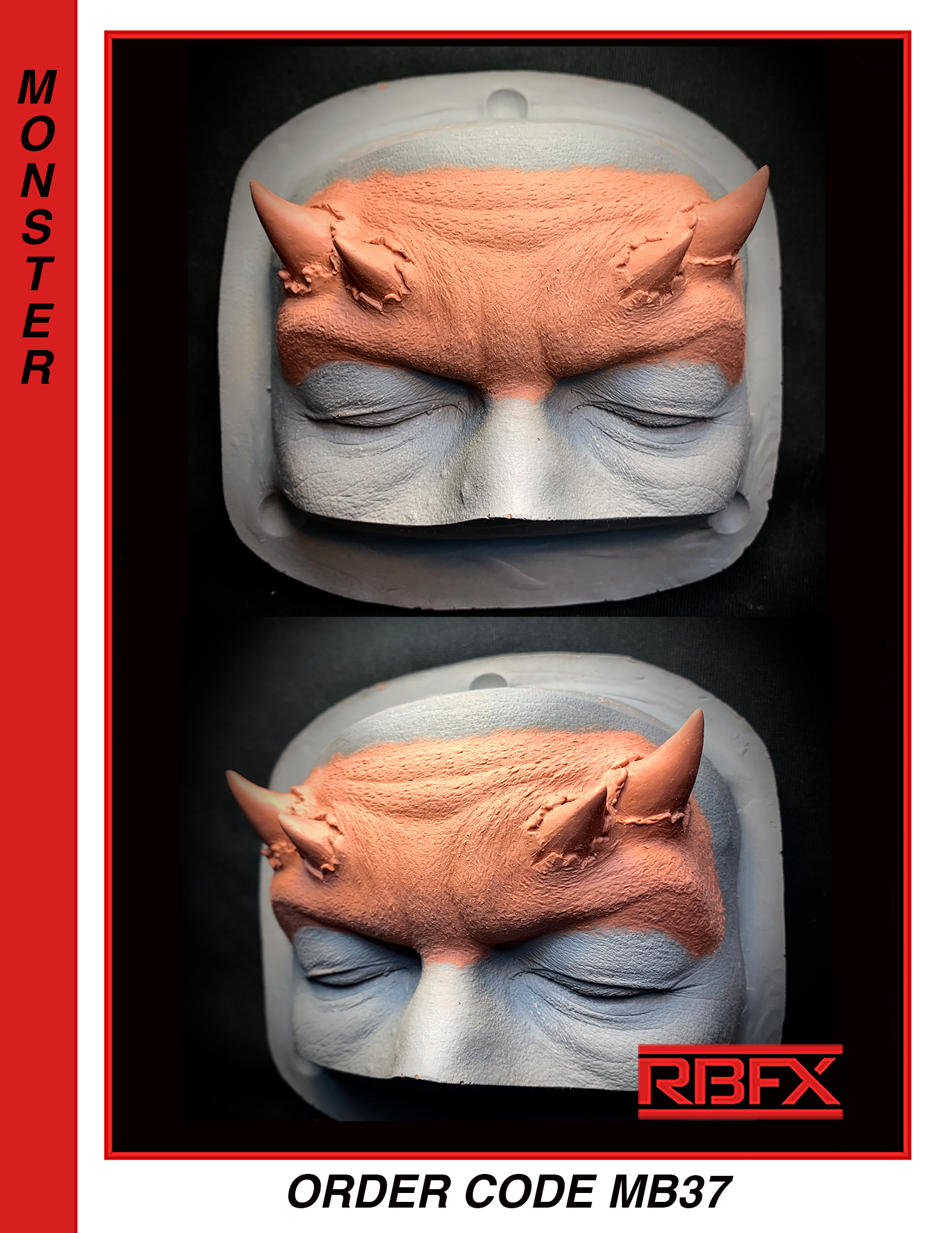 MB37 – Demon/ Monster | RBFX Studio