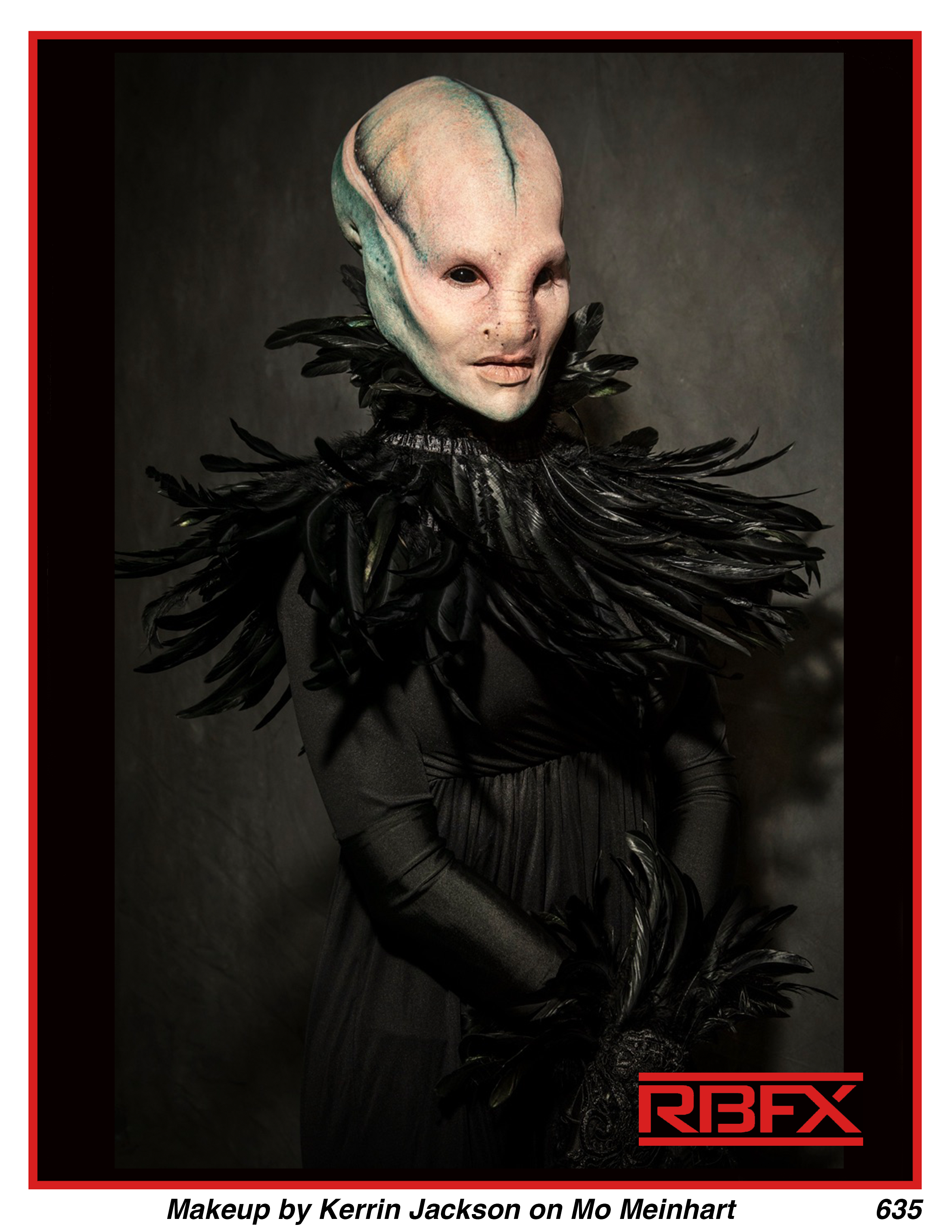 Kerrin Jackson – Galactic Beauty | RBFX Studio