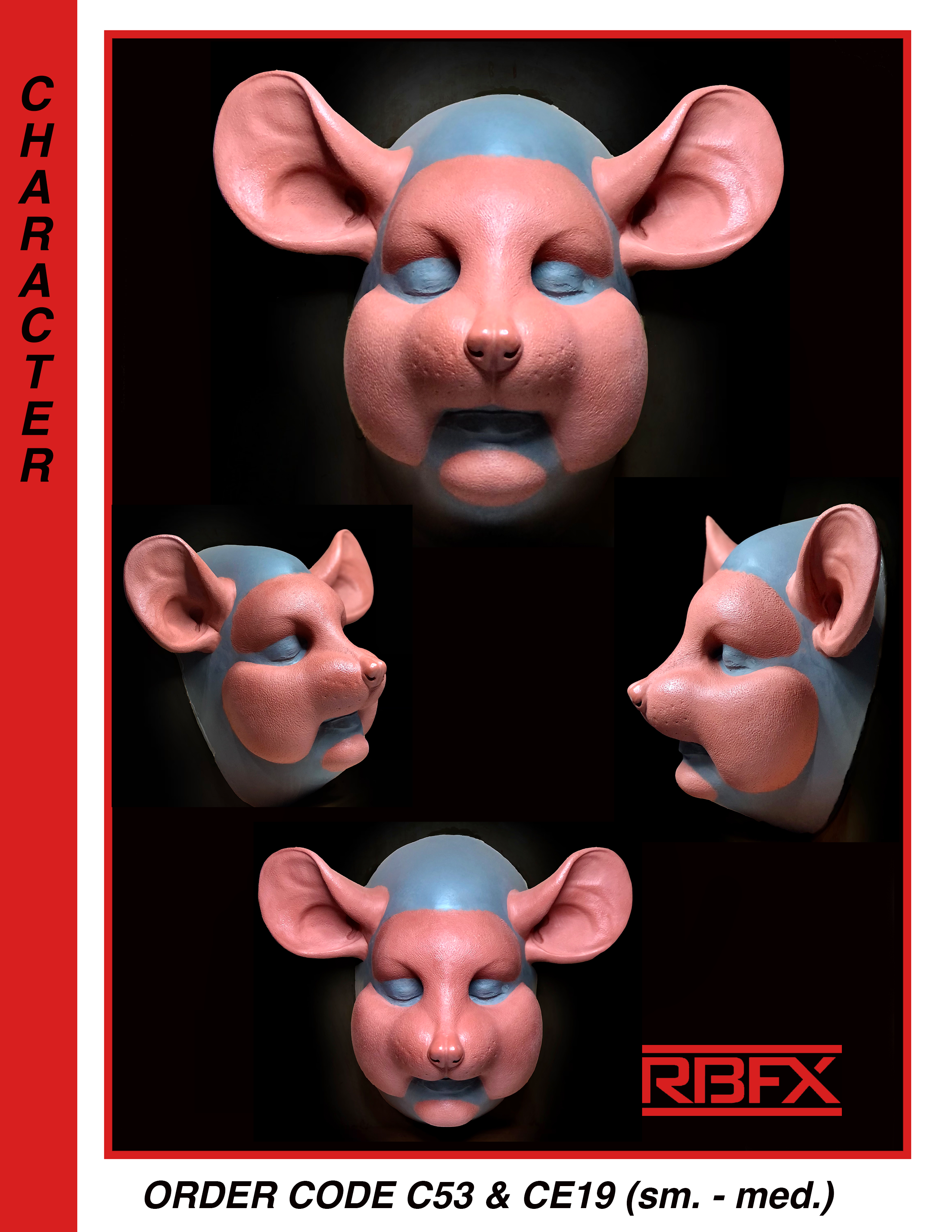C53 & CE19 – Mouse/Rat/Rodent | RBFX Studio