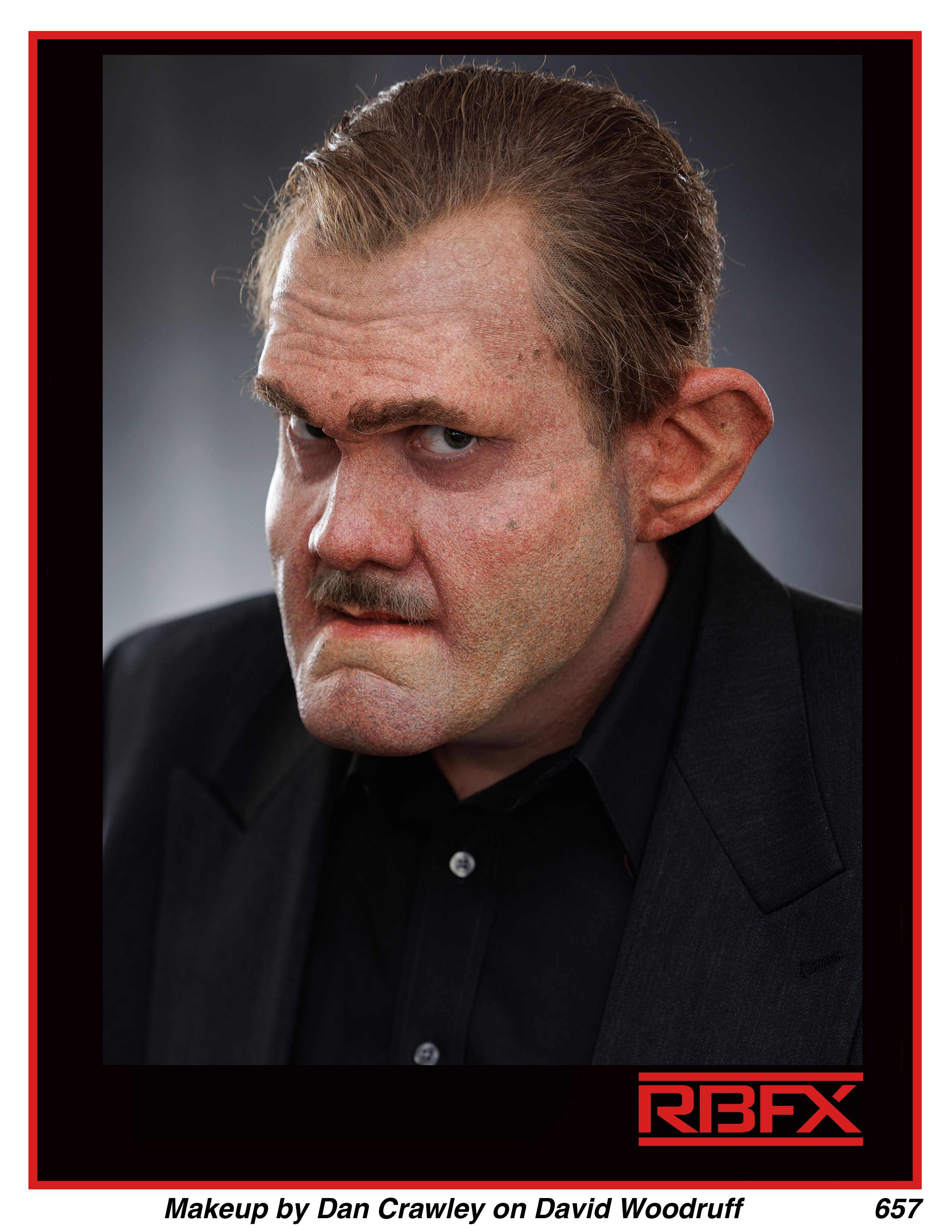 Dan Crawley – The Goon | RBFX Studio
