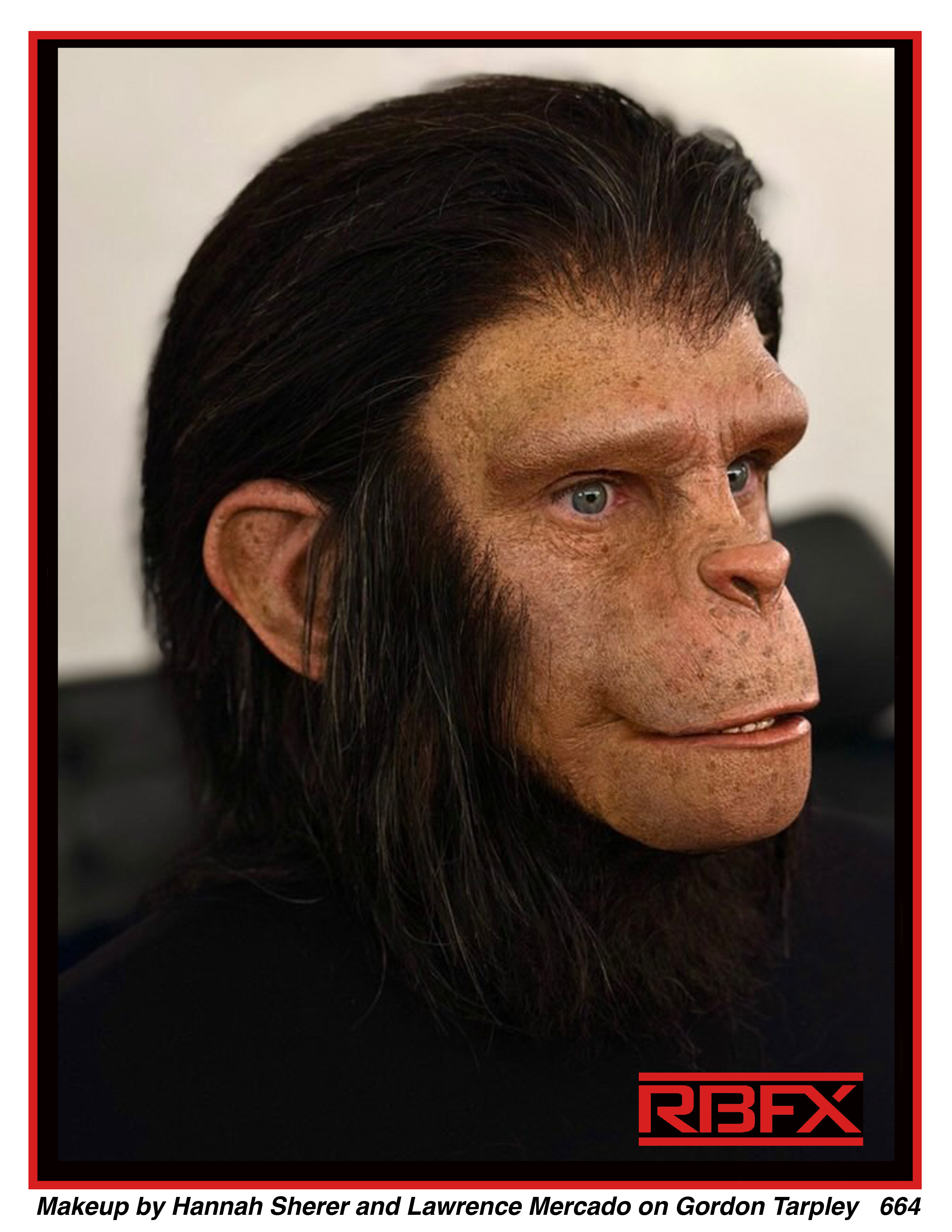 Hannah Sherer & Lawrence Mercado – Monkey Man | RBFX Studio