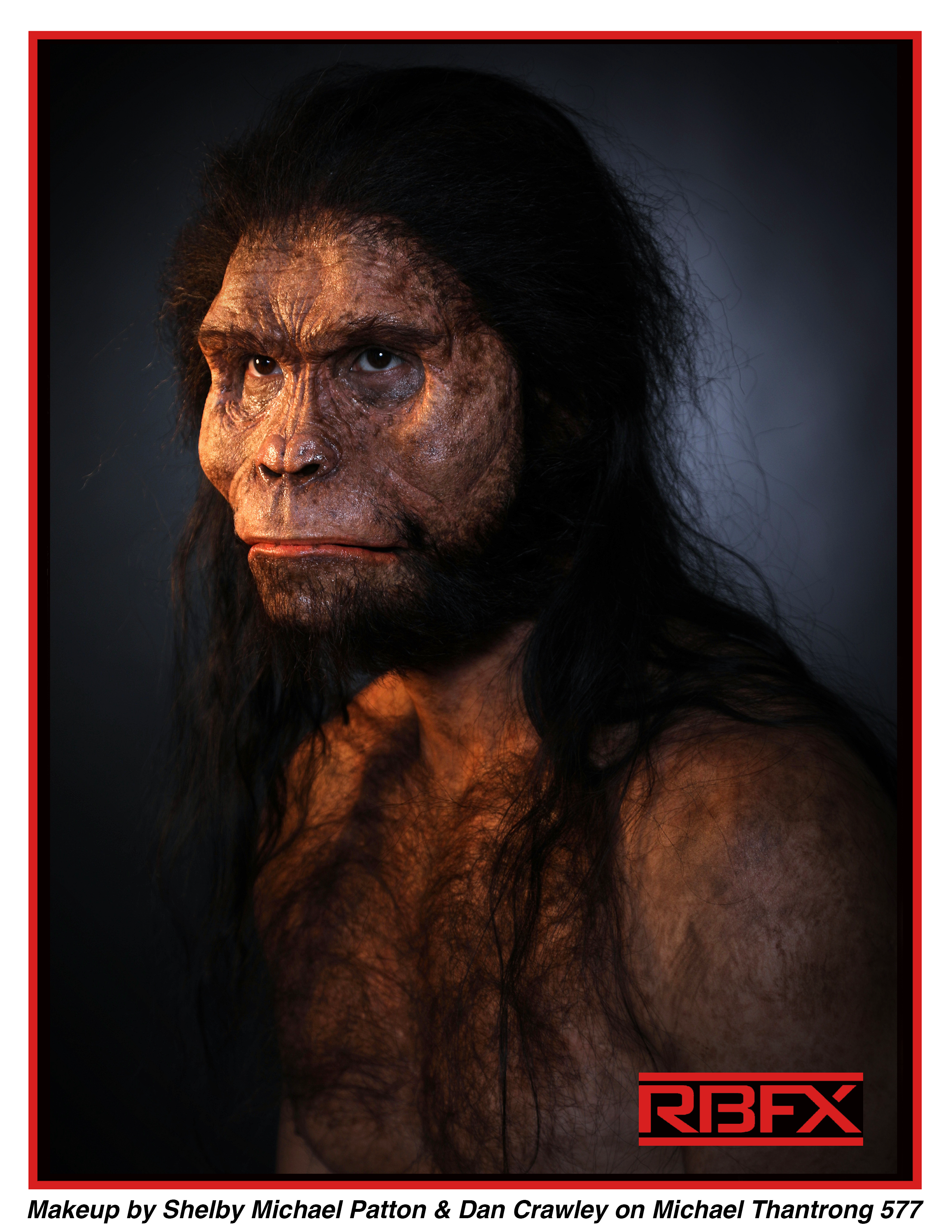 Dan Crawley & Shelby Michael Patton – Primal Man | RBFX Studio